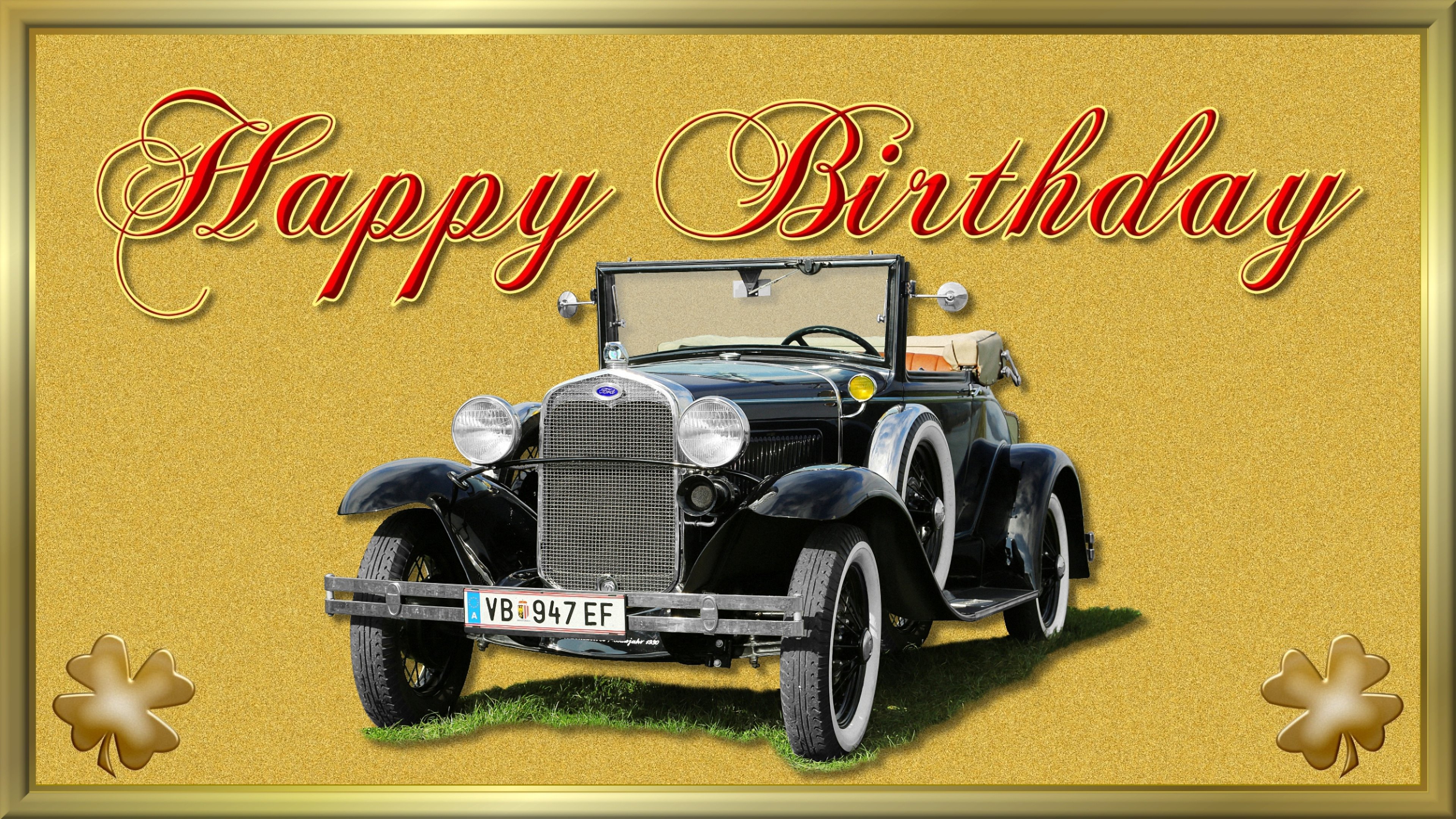 Happy Birthday Bilder Kostenlos