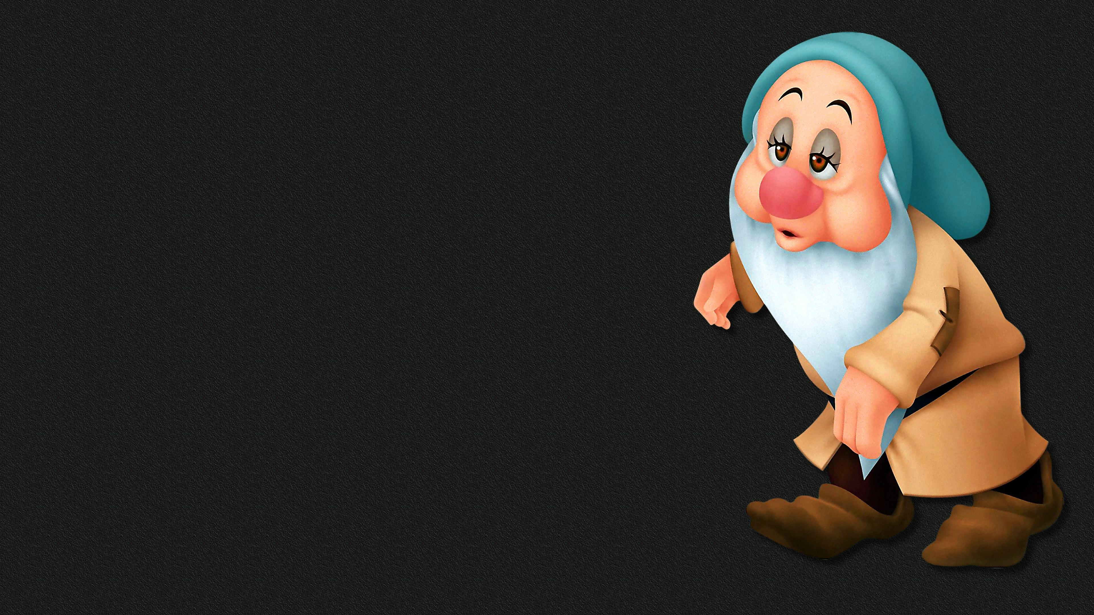 Schneewittchen Wallpaper Zwerge